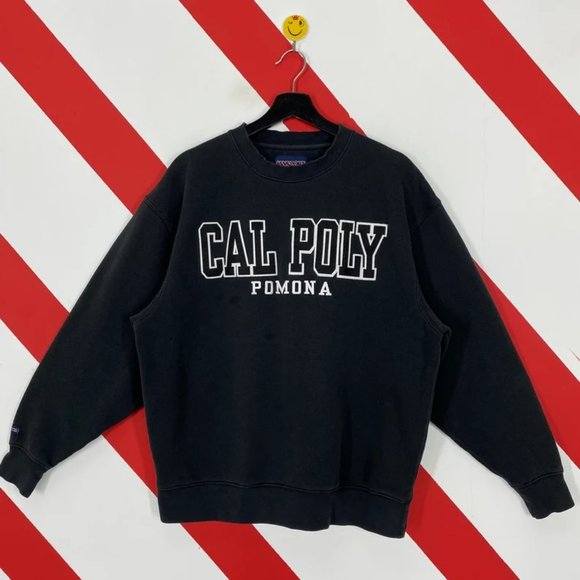 Shirts | Vintage California Polytechnic State Varsity Pomona Cal Pol ...